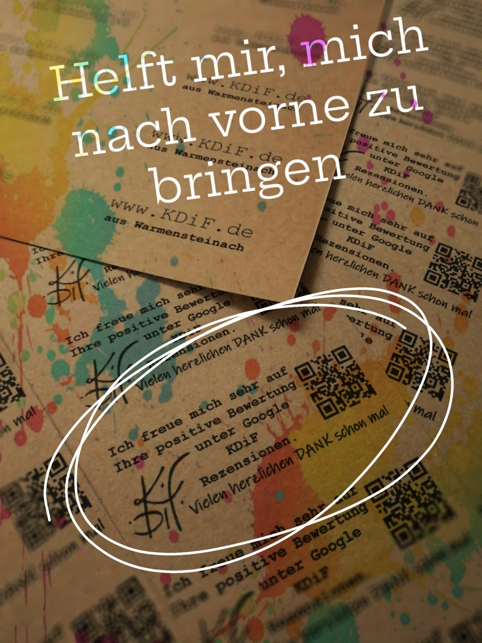 Willkommen - Shop - KDiF - Kunst aus dem hohen Fichtelgebirge